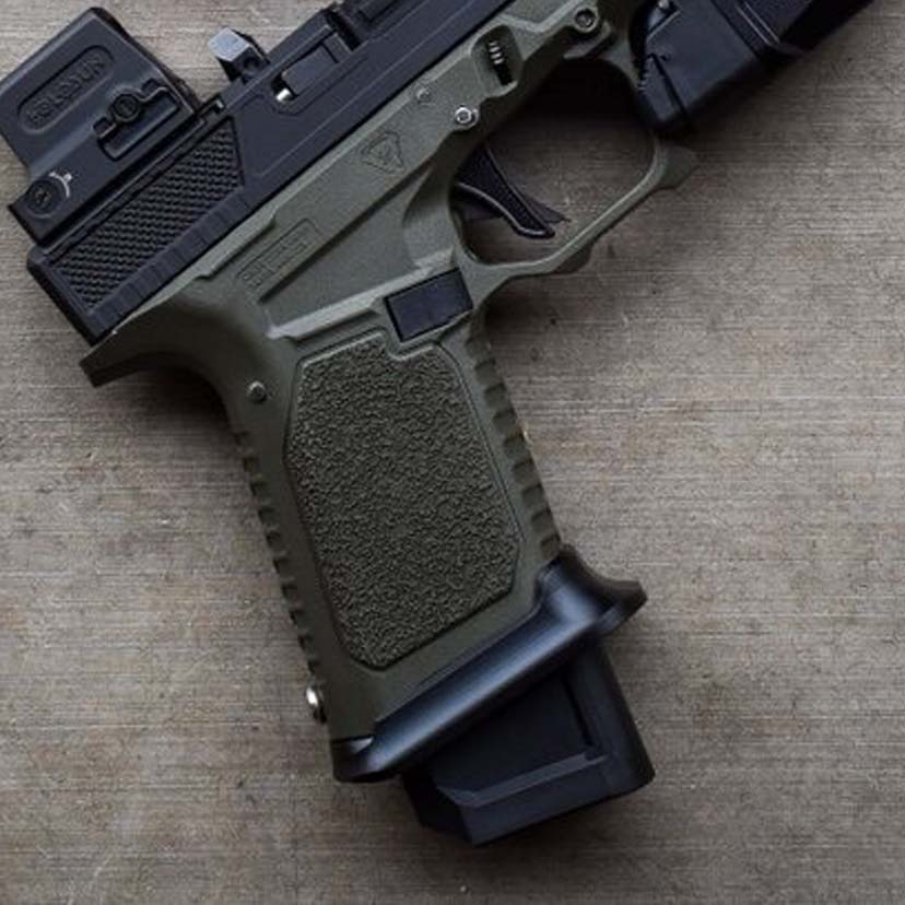 ARCANE TACTICAL MAGWELL - Marconi Armory