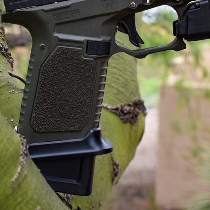 ARCANE TACTICAL MAGWELL - Marconi Armory