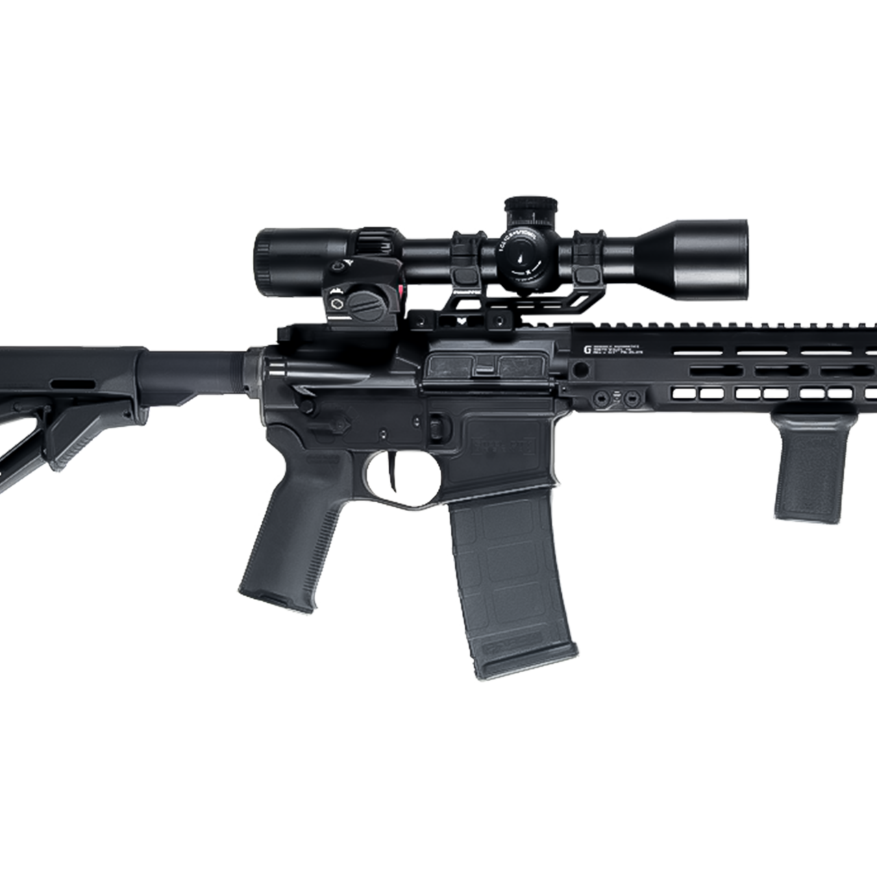 Swampfox Kraken Dot Sight - Marconi Armory