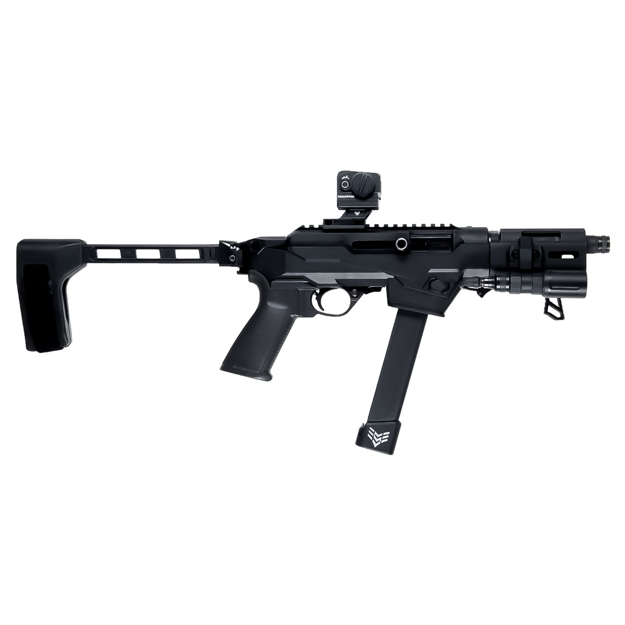 Swampfox Kraken Dot Sight - Marconi Armory