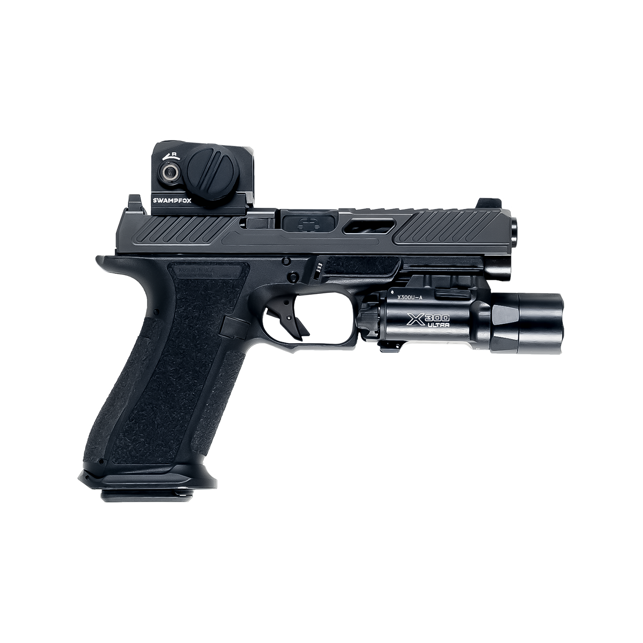 Swampfox Kraken Dot Sight - Marconi Armory