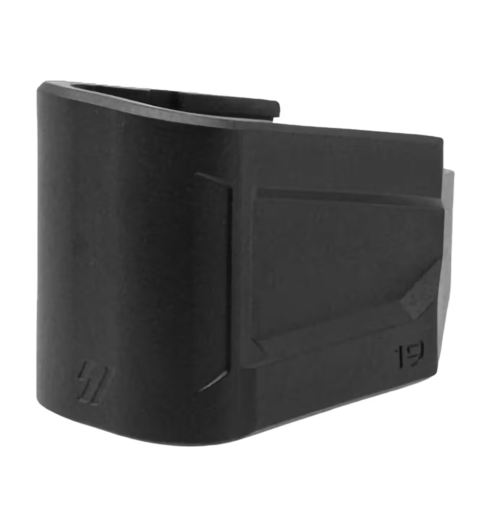 Strike Extended Magazine Plate for GLOCK™ G19 (9mm) - Marconi Armory
