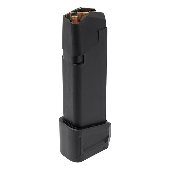Strike Extended Magazine Plate for GLOCK™ G19 (9mm) - Marconi Armory